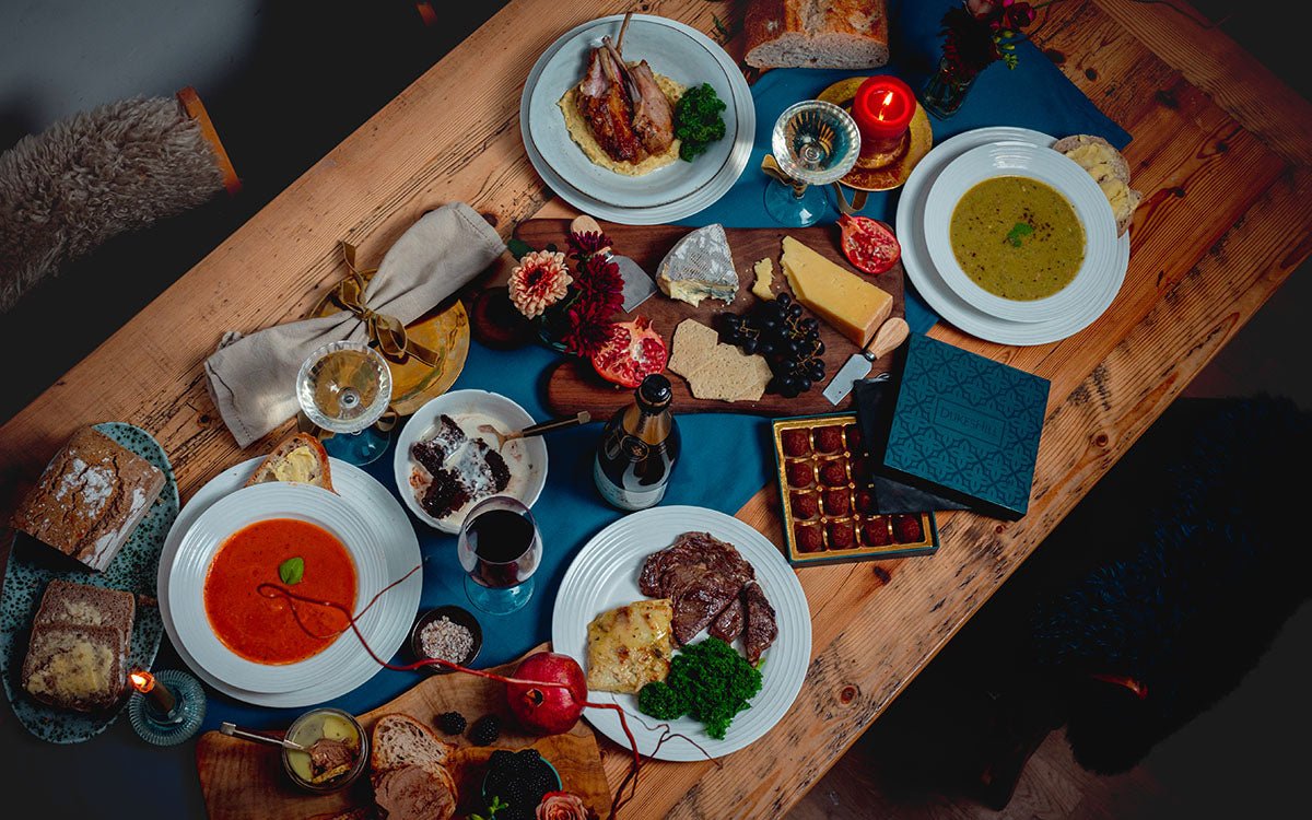 The Perfect Valentine’s Meal – DukesHill