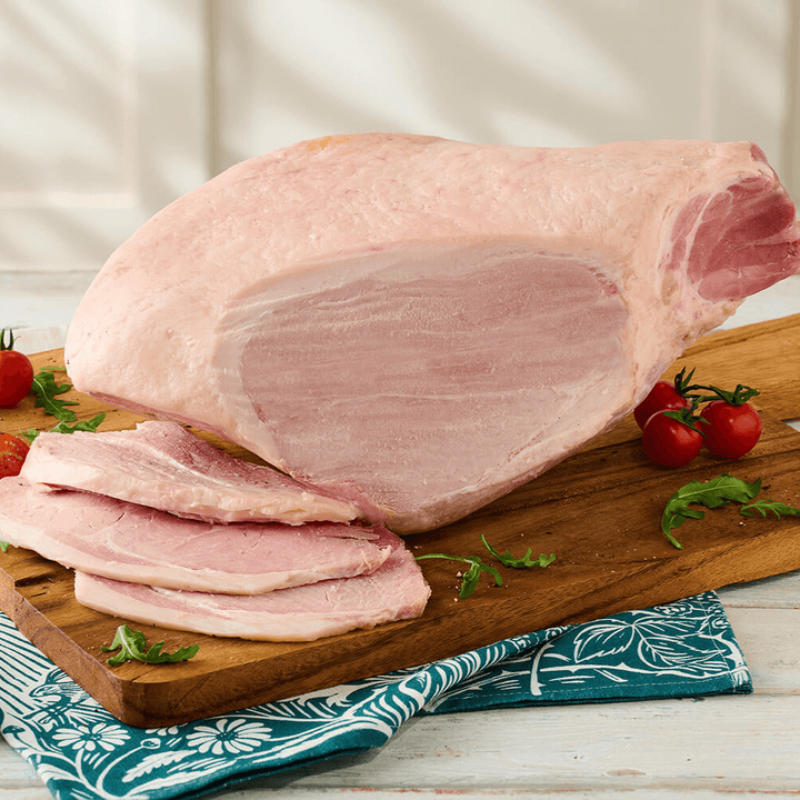 Bone-In Hams - Whole & Half | Order Online At DukesHill