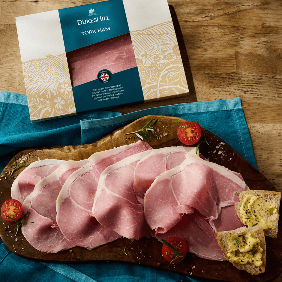 DukesHill's Famous Hams