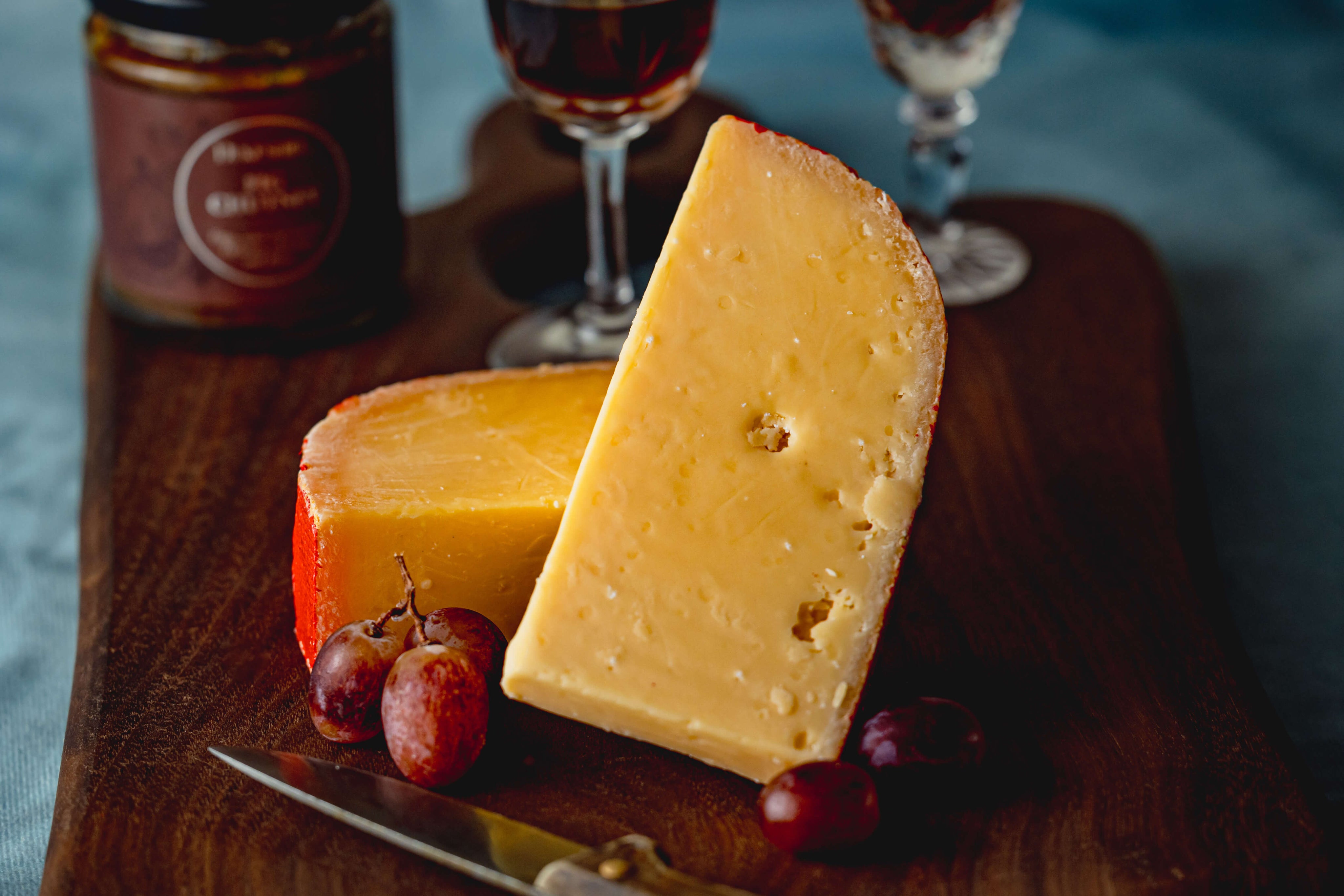 Cheesemakers Special Cheese - 200g | Award Winning Cheese – DukesHill
