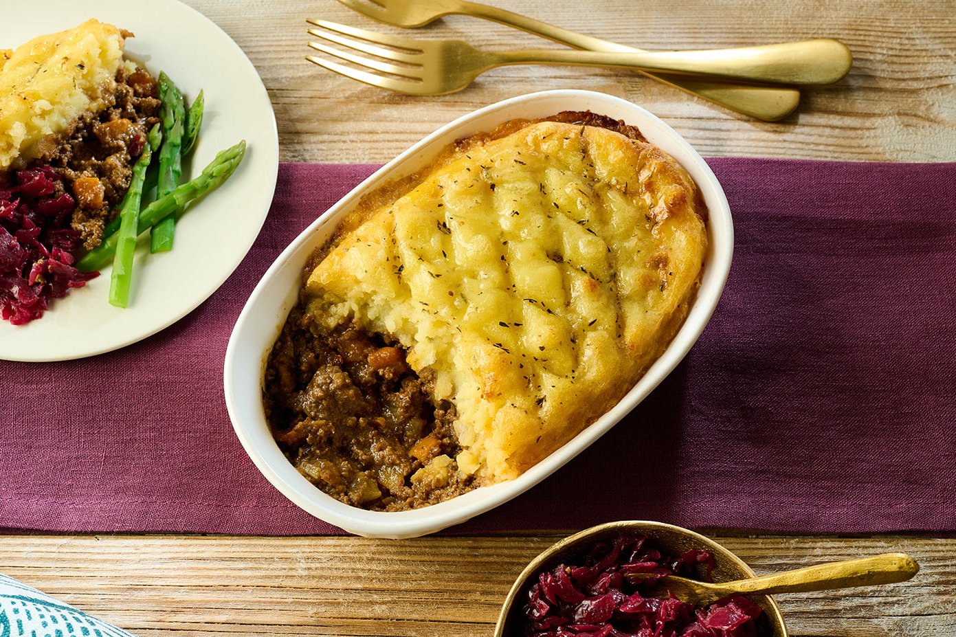 Cottage Pie – DukesHill