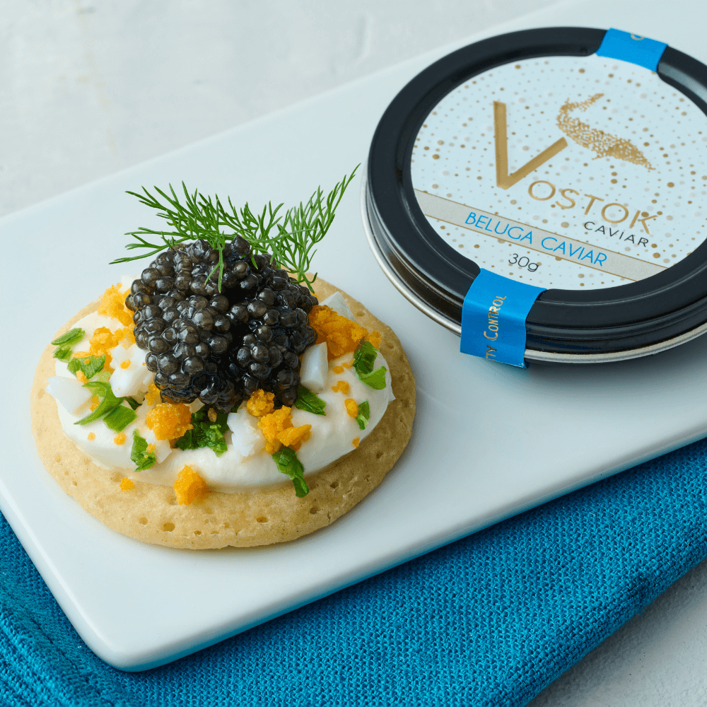 Beluga Caviar - 50g – DukesHill