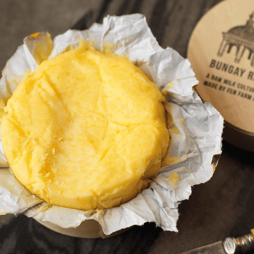 Bungay Raw Butter - 200g | Cultured Butter At DukesHill