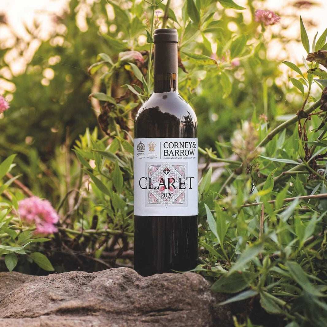 Meet the Merchants: Corney & Barrow Independent Wine Merchants – DukesHill