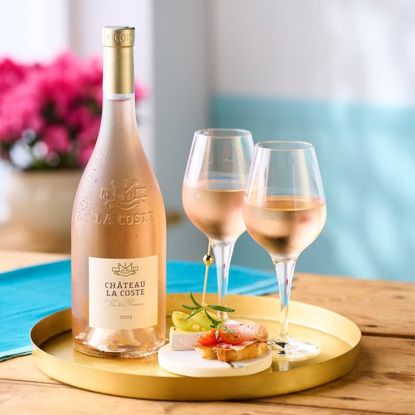 Chateau La Coste Coteaux d'Aix en Provence Rosé – DukesHill