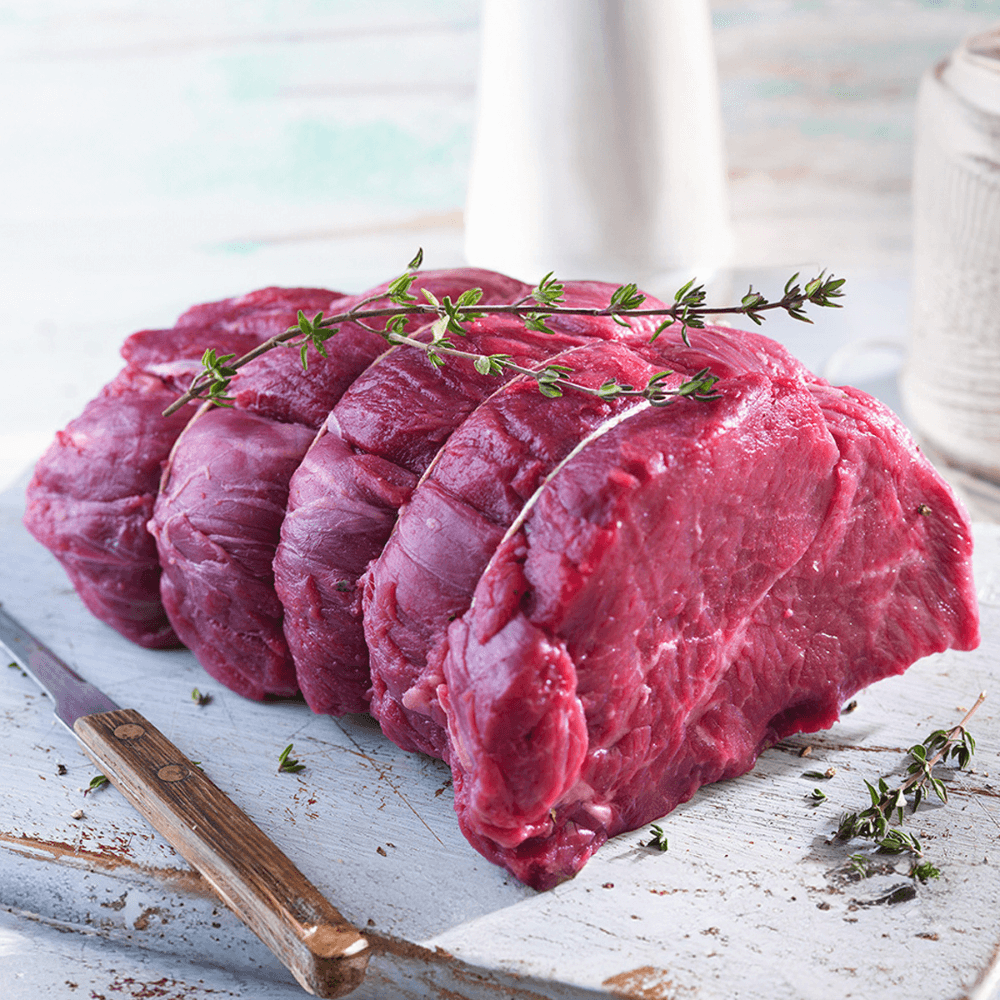 DukesHill Chateaubriand Roasting Joint - 1kg | Prime Beef Fillet