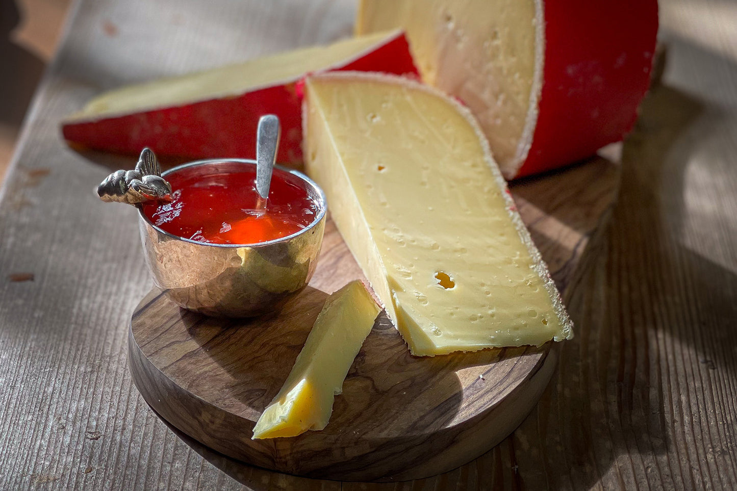Cheesemakers Special Cheese – DukesHill