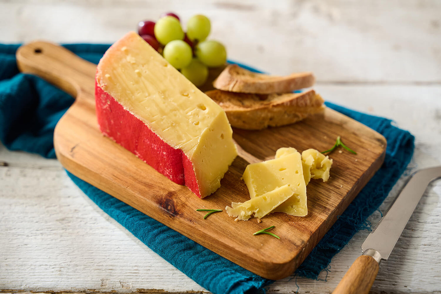 Cheesemakers Special Cheese - 200g | Award Winning Cheese – DukesHill