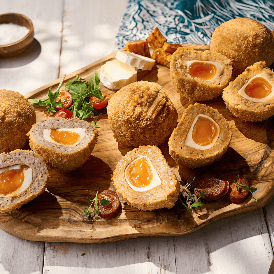Mix & Match Scotch Eggs – DukesHill
