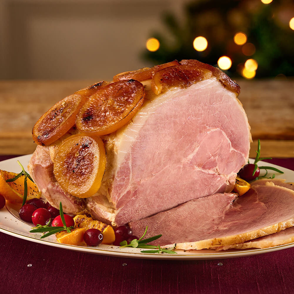 Cooked & Uncooked Ham | Order DukesHill Ham Online