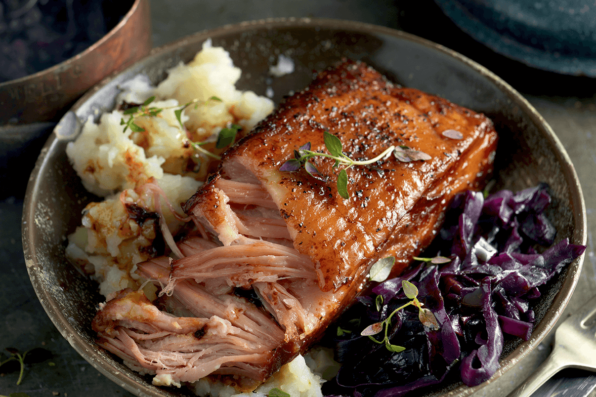Pork Belly Confit - 500g | Order Now – DukesHill