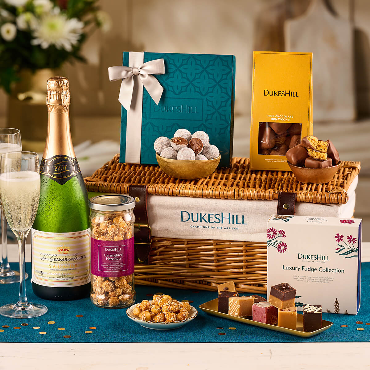 The Congratulations Hamper – DukesHill