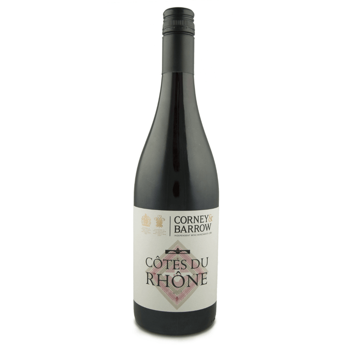 Corney & Barrow Wine Cellar – DukesHill
