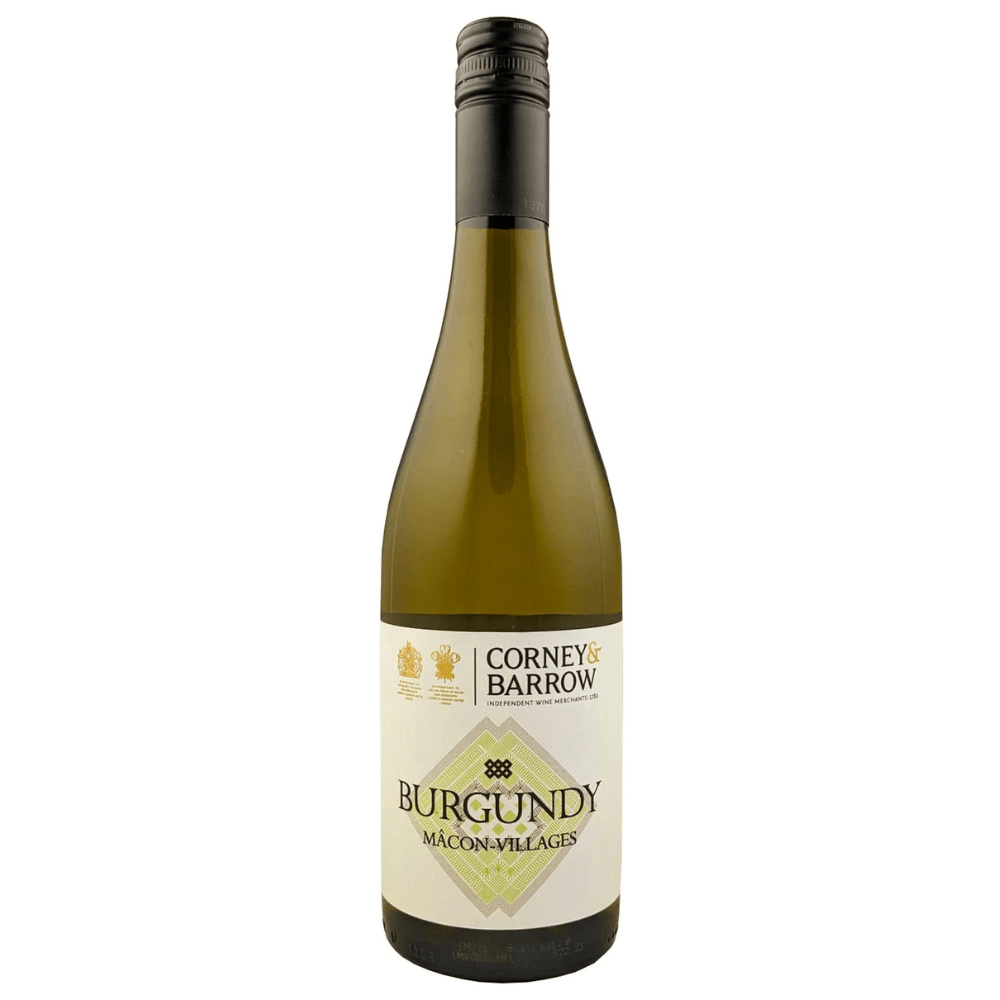 Corney & Barrow White Burgundy Maison Auvigue 2022 – DukesHill