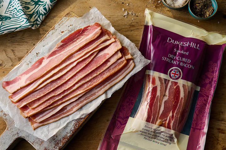 British Bacon From DukesHill | Next Day Delivery Available