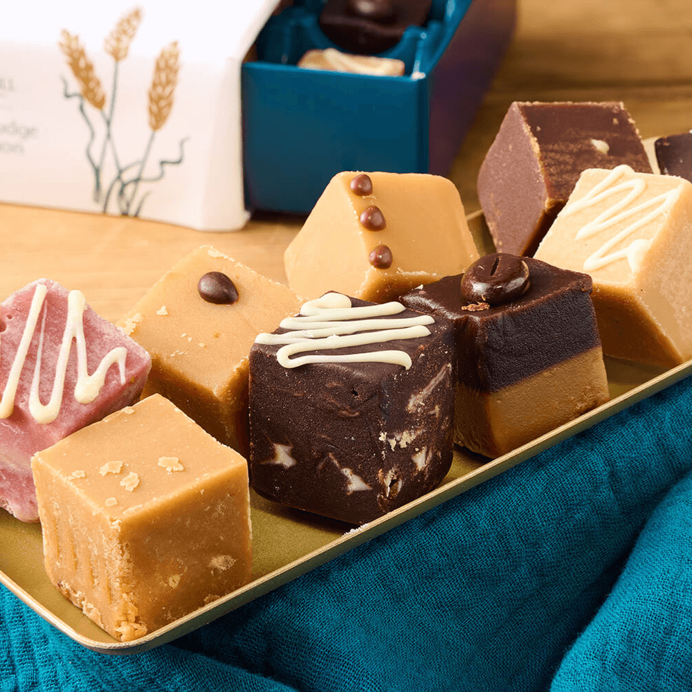 Luxury Fudge Collection – DukesHill