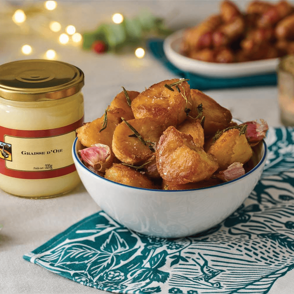 Goose Fat – DukesHill