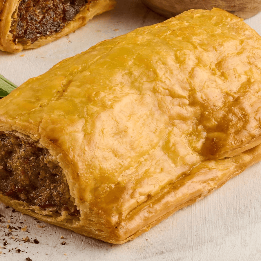 Gourmet Cumberland Sausage Roll – DukesHill