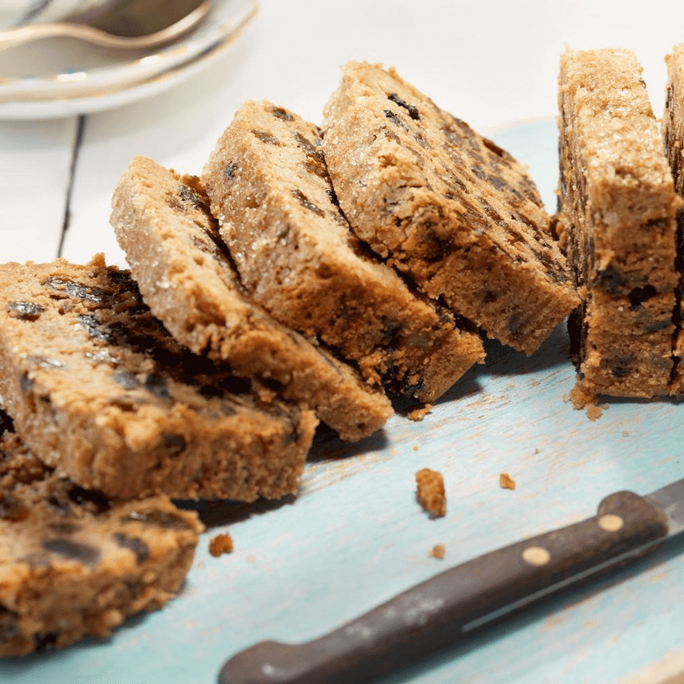 Light Fruit Cake Loaf - 500g | DukesHill Cakes