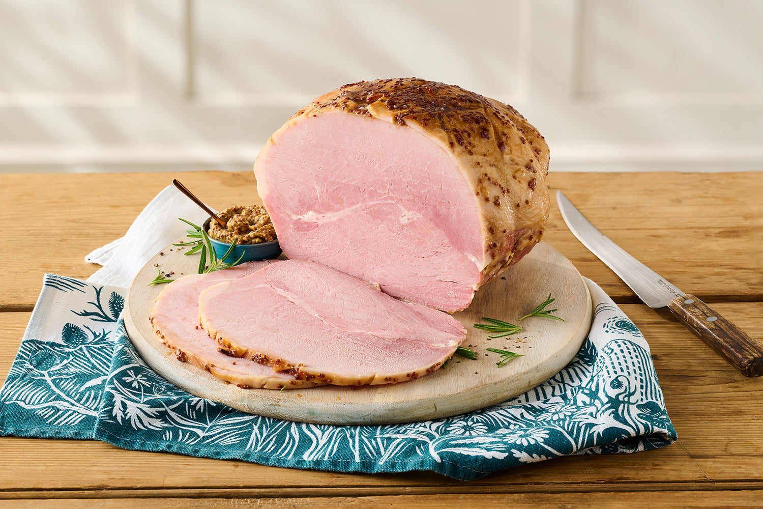 Boneless Ham At DukesHill | Order Online Today