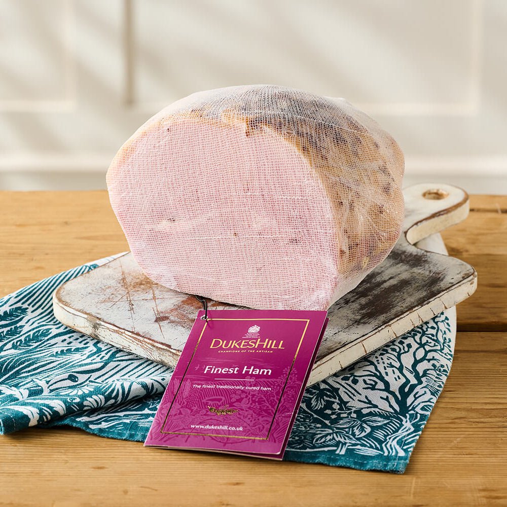 Cooked & Uncooked Ham | Order DukesHill Ham Online