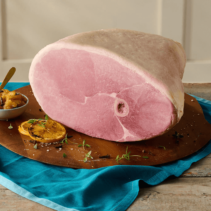 Bone-In Hams - Whole & Half | Order Online At DukesHill