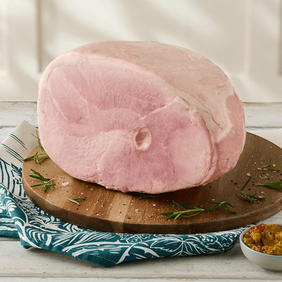 Bone-In Hams - Whole & Half | Order Online At DukesHill