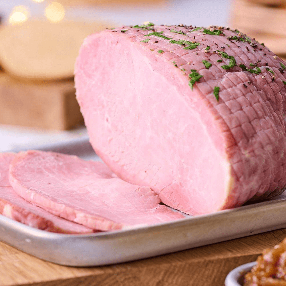 DukesHill Honey Baked Baby Ham - 400g | Serves 2-4