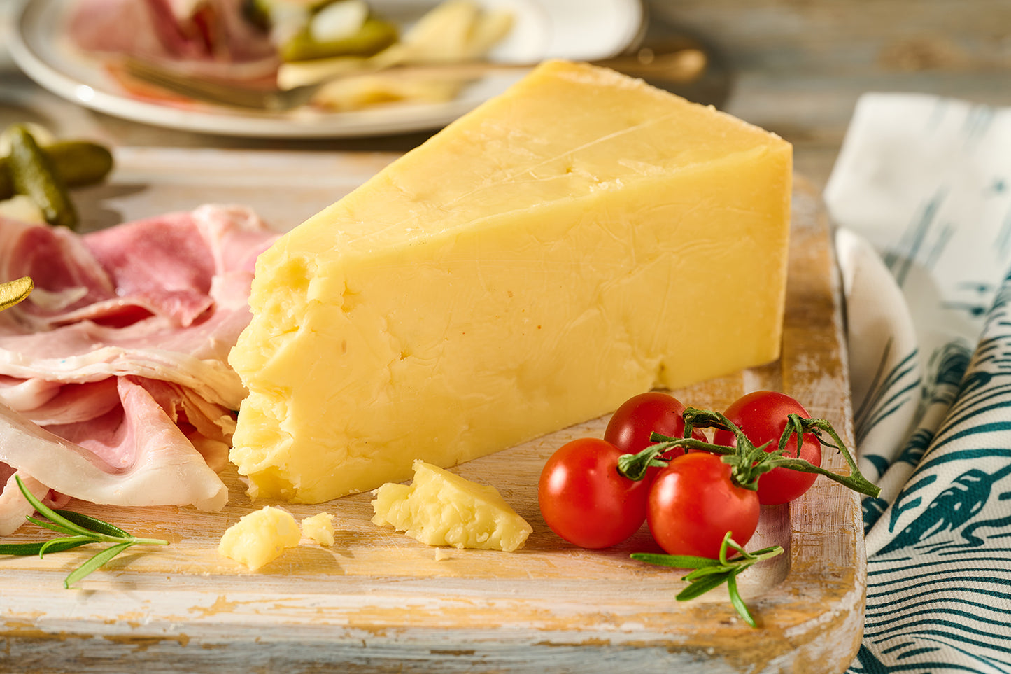 Isle Of Mull Cheddar Cheese - 200g – DukesHill