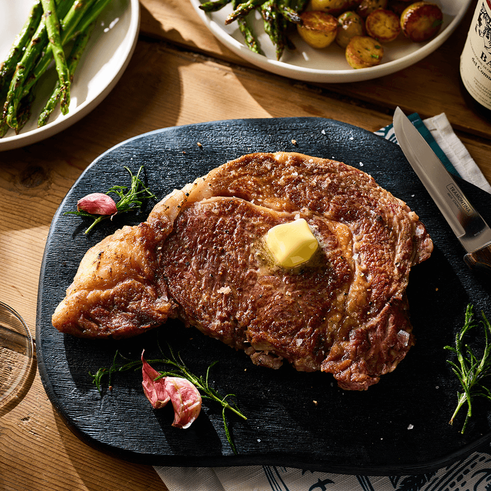 DukesHill Japanese A5 Wagyu Beef Ribeye Steak - 300g / 10oz