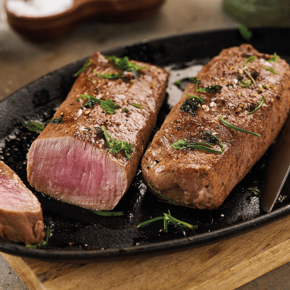 Lamb Fillets - 350g x 2 | British Lamb At DukesHill