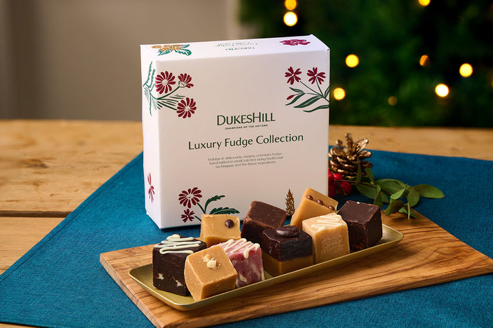 Luxury Fudge Collection – DukesHill