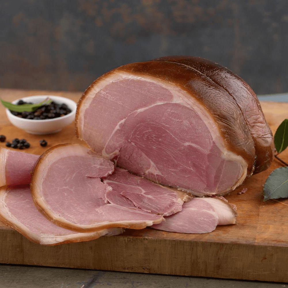 DukesHill Midi Boneless Shropshire Black Ham - 1.2kg | Serves 10