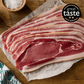 Middle Bacon With Rind On - 300g | Order Now At DukesHill