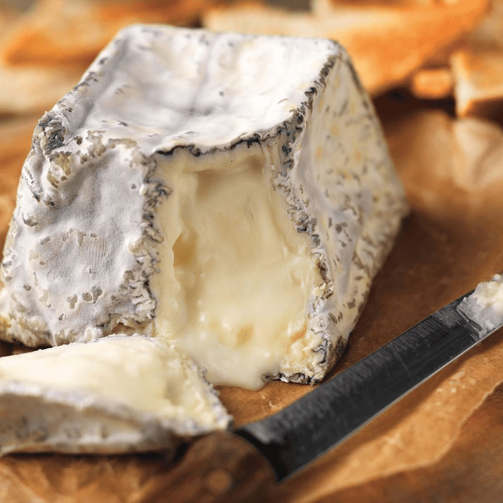 Pavé Cobble Ewes Milk Cheese - 200g | White Lake Cheese – DukesHill