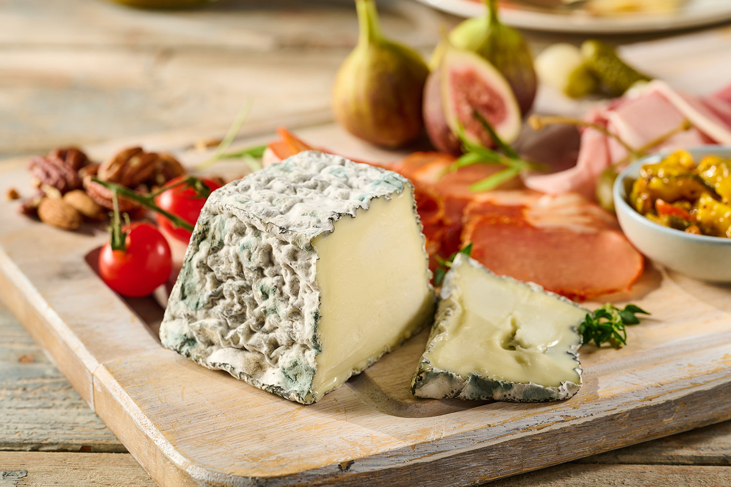 Pavé Cobble Ewes Milk Cheese - 200g | White Lake Cheese – DukesHill