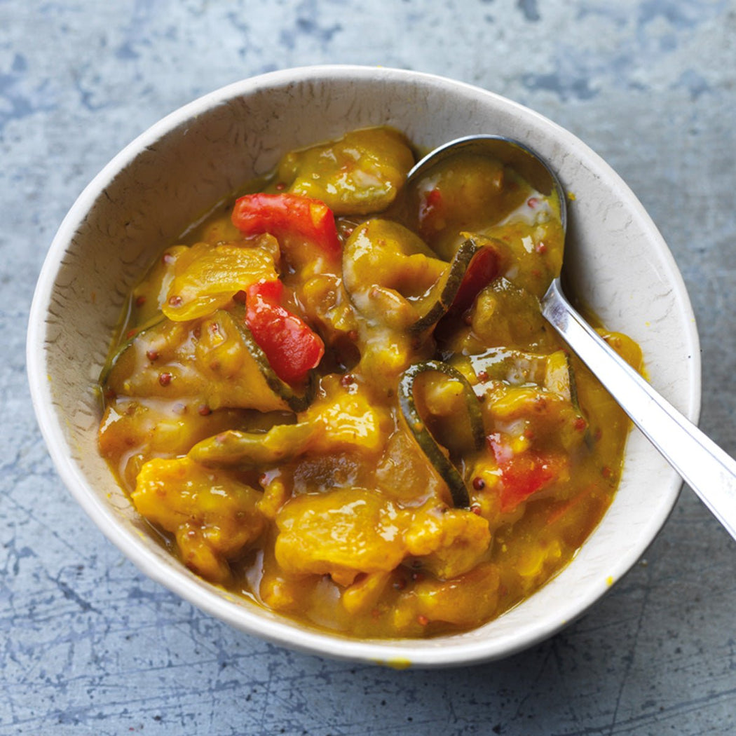 Proper Piccalilli (198g) – DukesHill