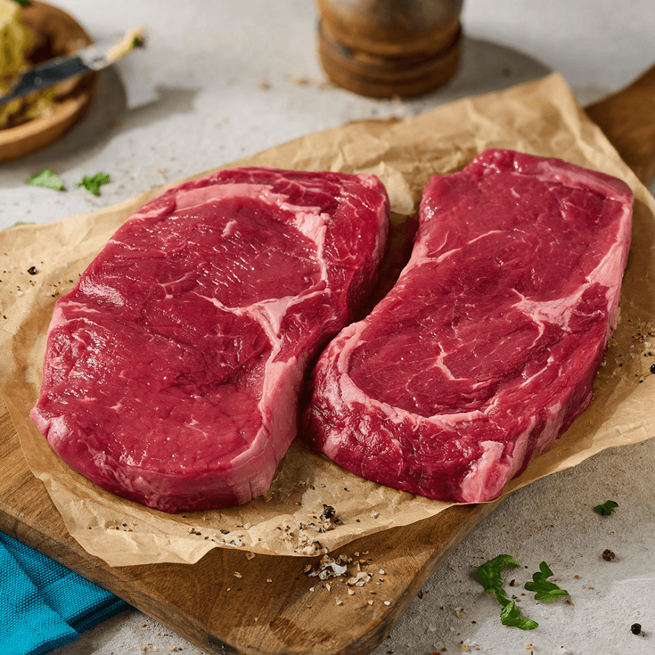 DukesHill Japanese A5 Wagyu Beef Ribeye Steak - 300g / 10oz