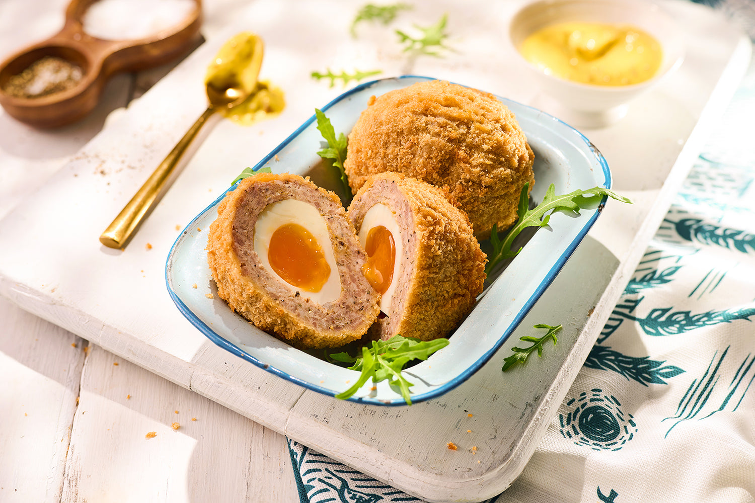 Cumberland Scotch Egg - Pack Of 2 | DukesHill