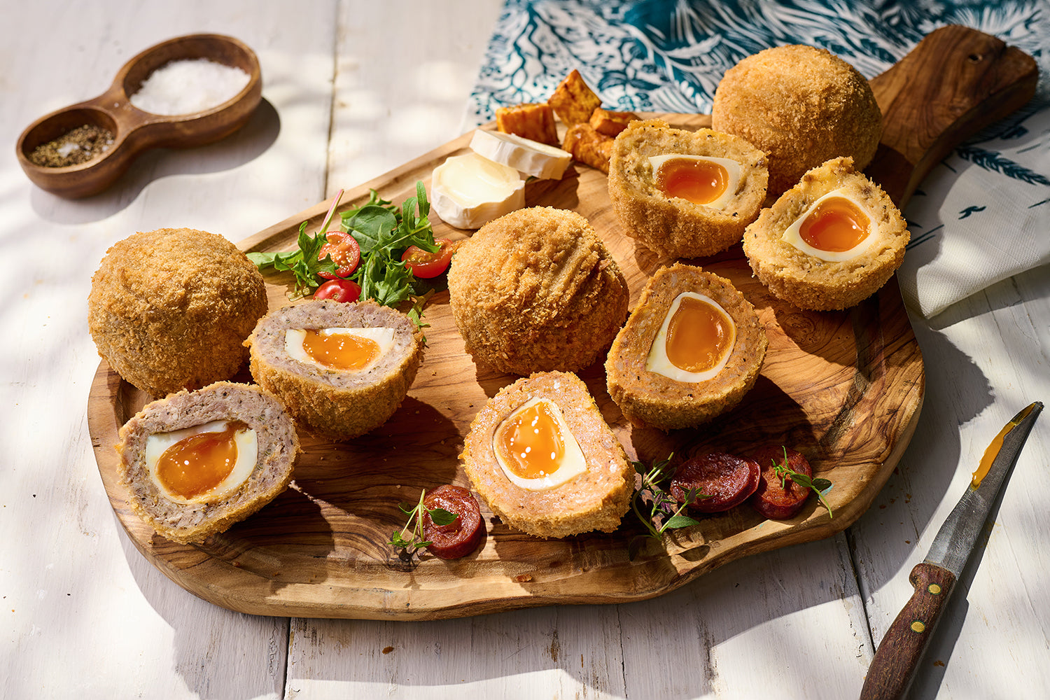 Cumberland Scotch Egg - Pack Of 2 | DukesHill
