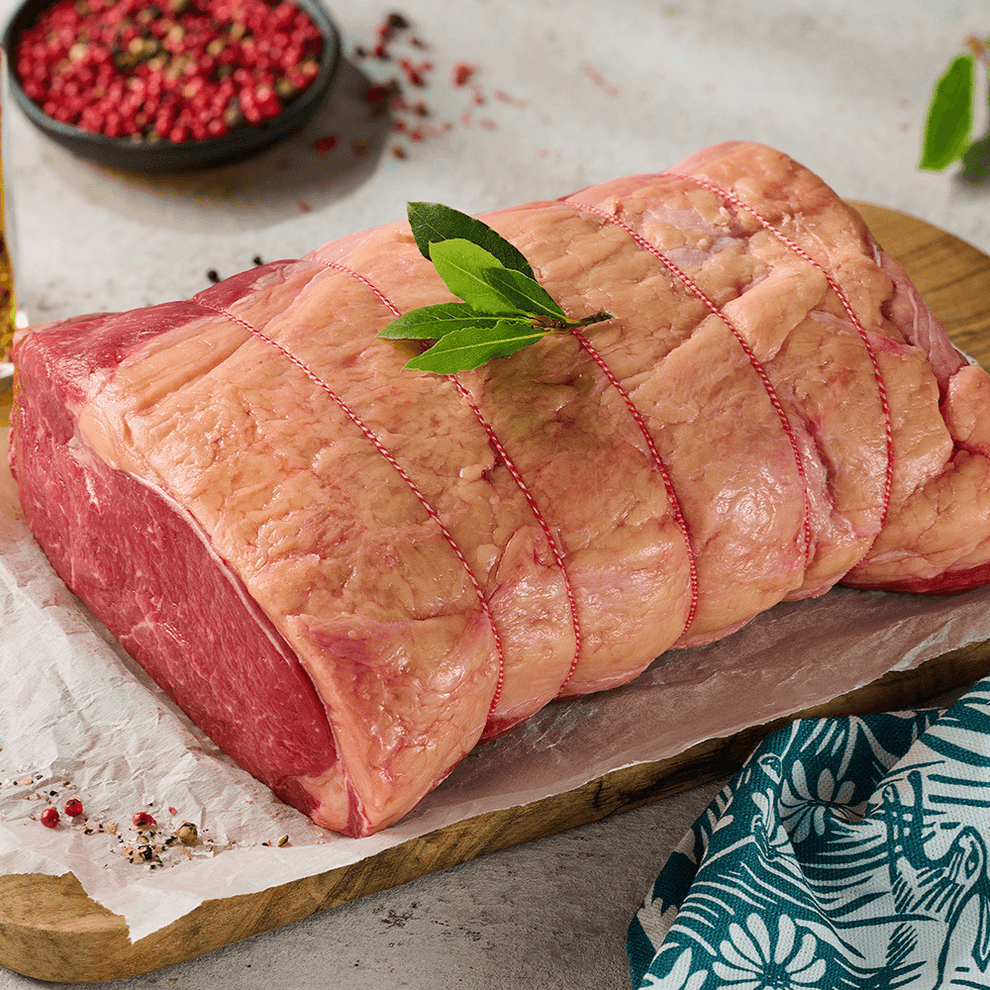 Sirloin Roasting Joint - 2kg – DukesHill