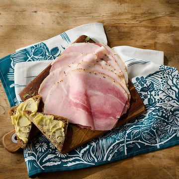 Middle Bacon With Rind On - 300g | Order Now At DukesHill