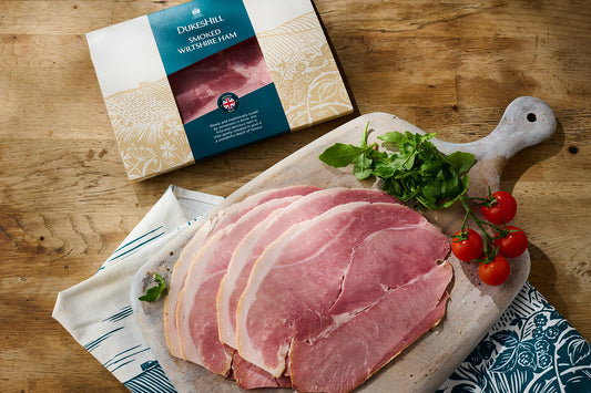 Sliced Ham At DukesHill | Award-Winning Ham