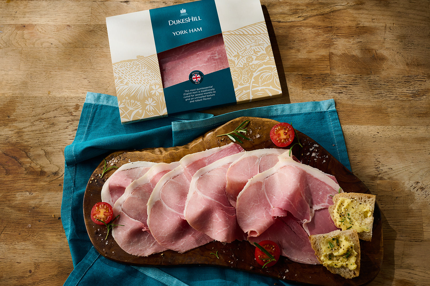 DukesHill's Famous Hams