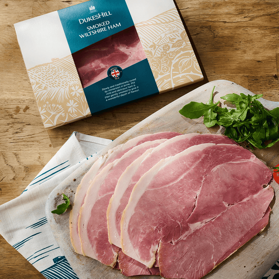 DukesHill's Famous Hams