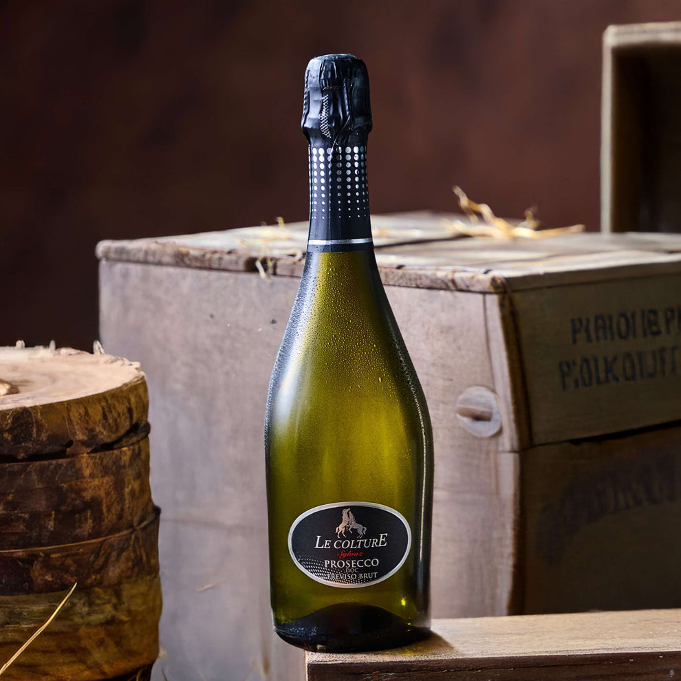 Sylvoz Prosecco DOC Treviso Le Colture Brut NV – DukesHill