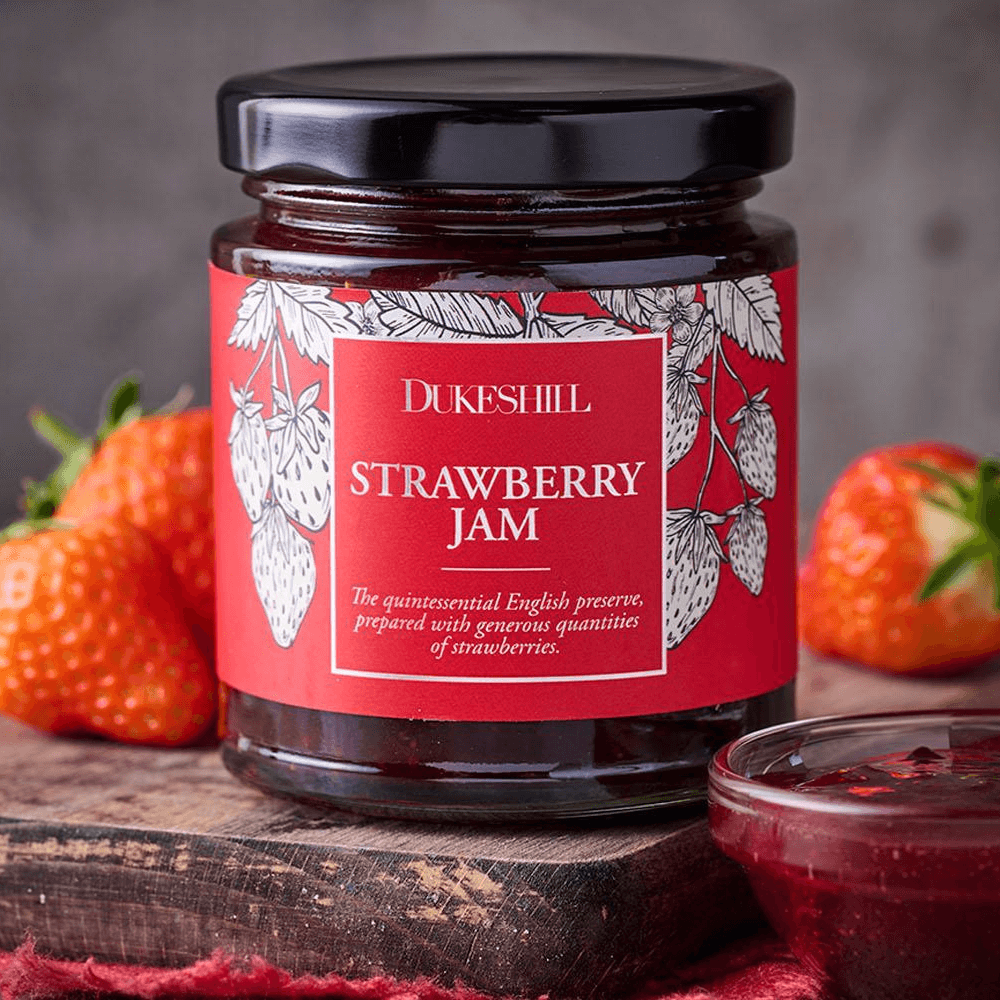 Strawberry Jam by DukesHill | Royal Warrant Quality