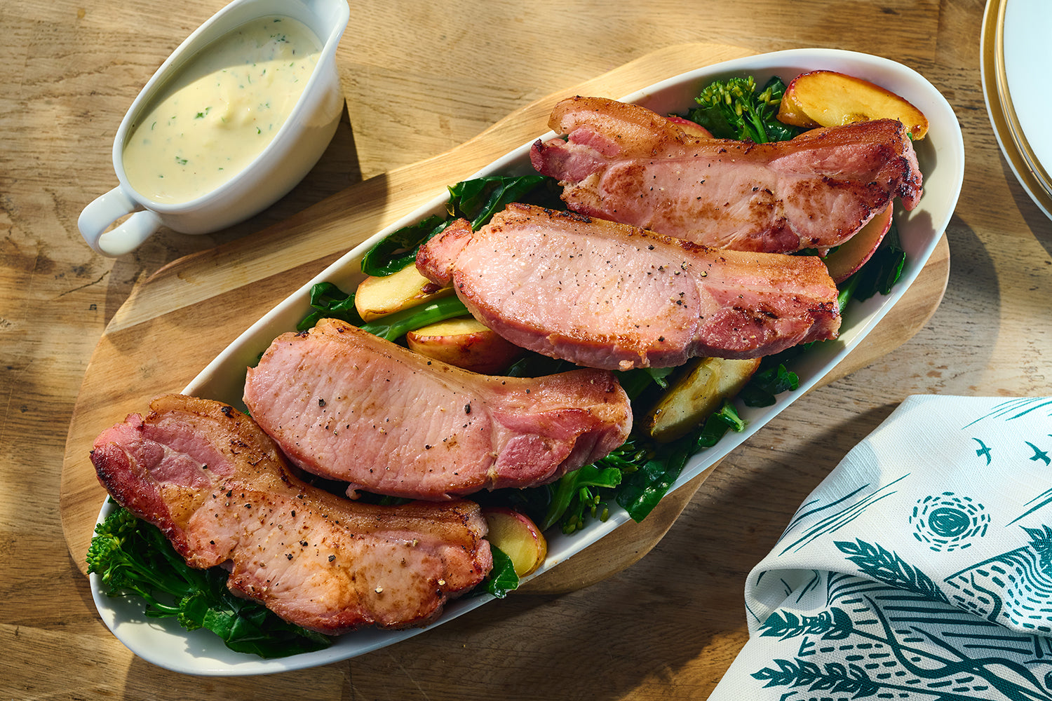 British Bacon From DukesHill | Next Day Delivery Available