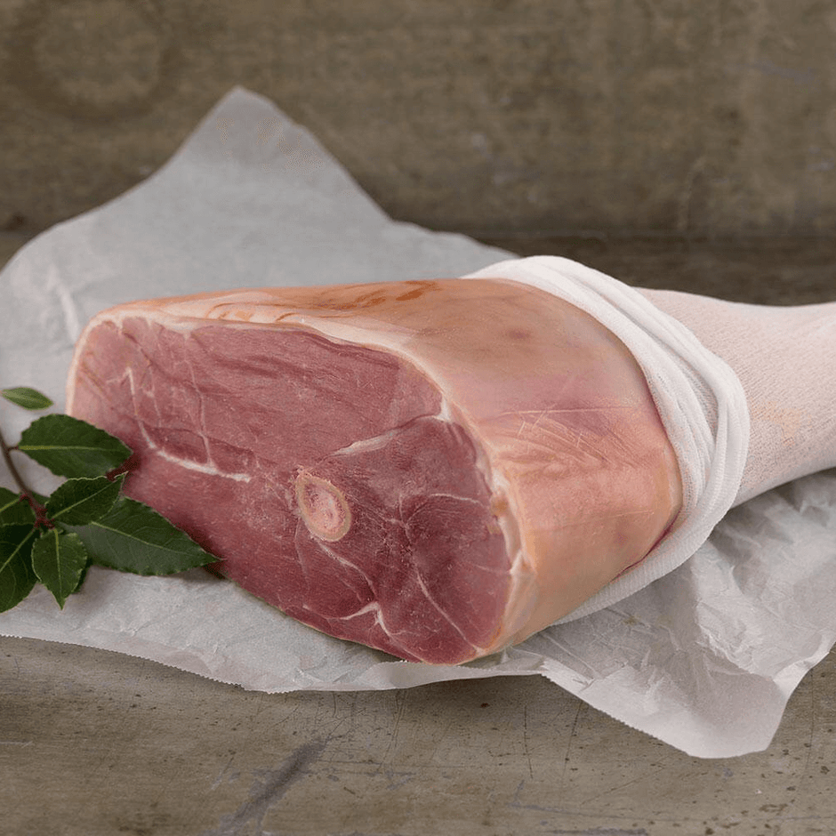Bone-In Hams - Whole & Half | Order Online At DukesHill