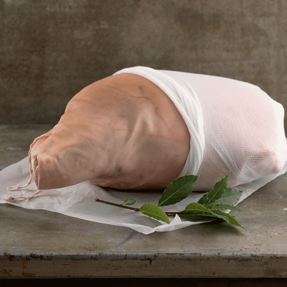 Bone-In Hams - Whole & Half | Order Online At DukesHill